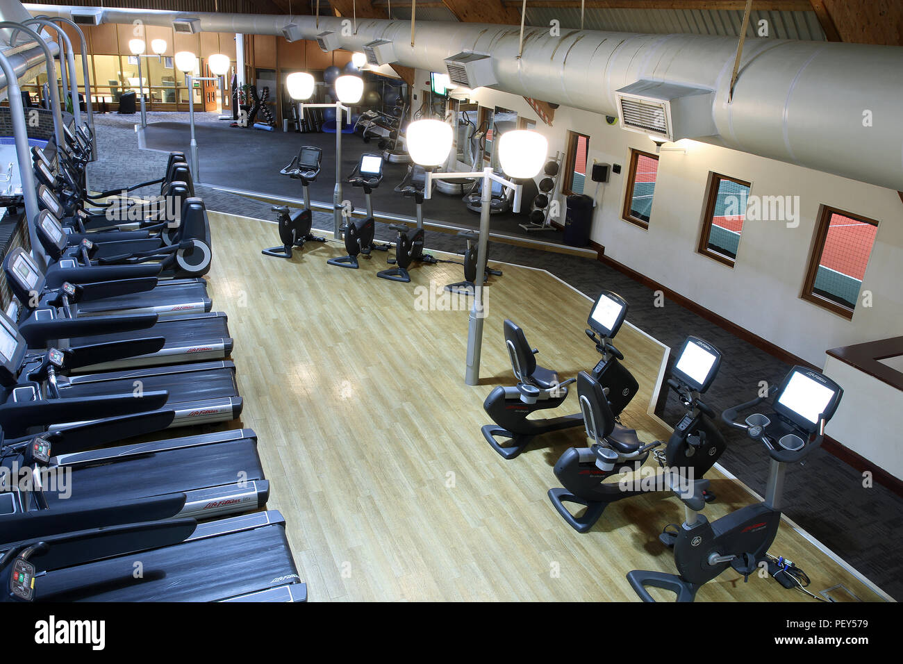 David Lloyd Leisure Stock Photos & David Lloyd Leisure Stock Images - Alamy