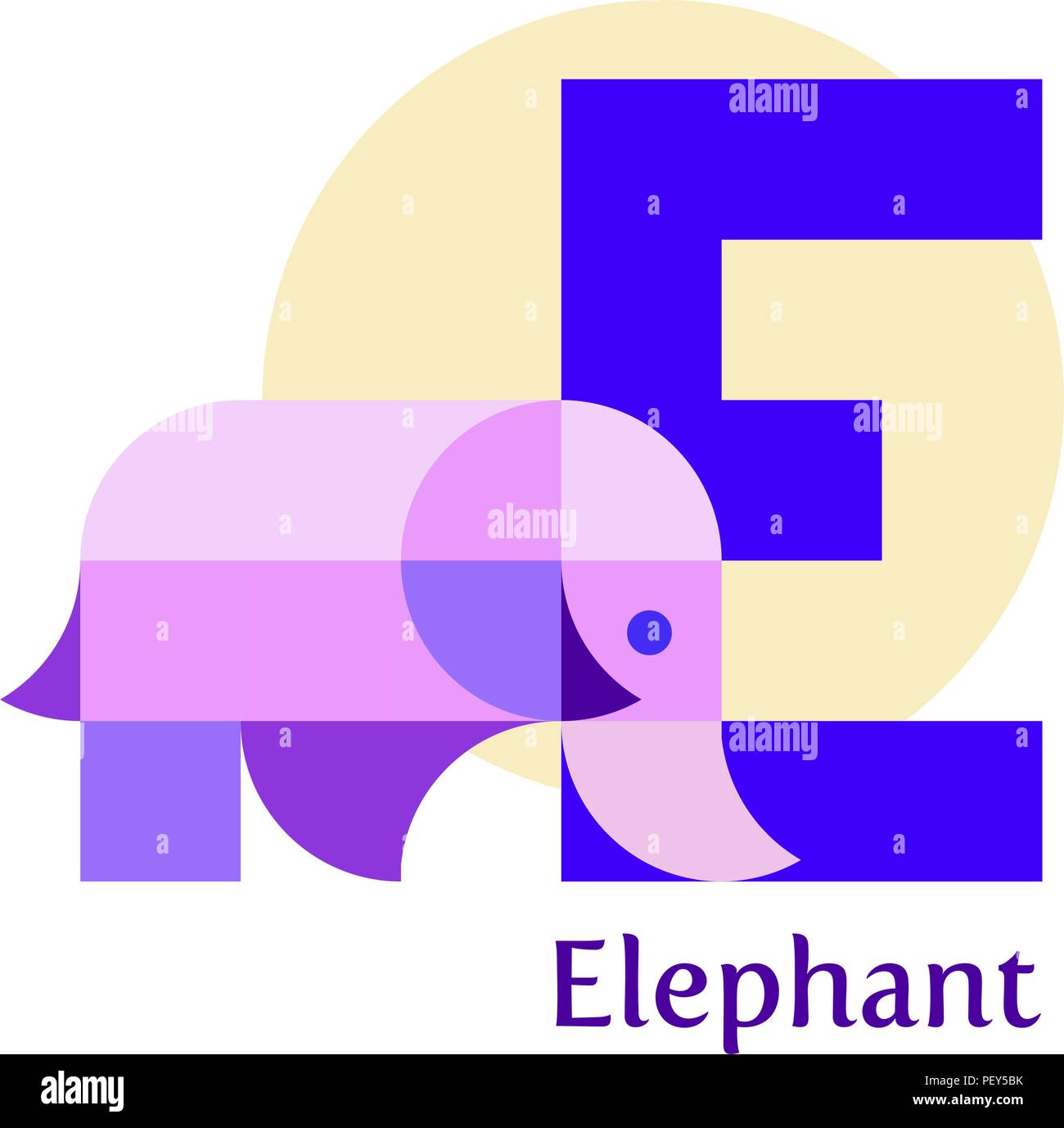 Ornamental Alphabet Stock Vector Images - Alamy