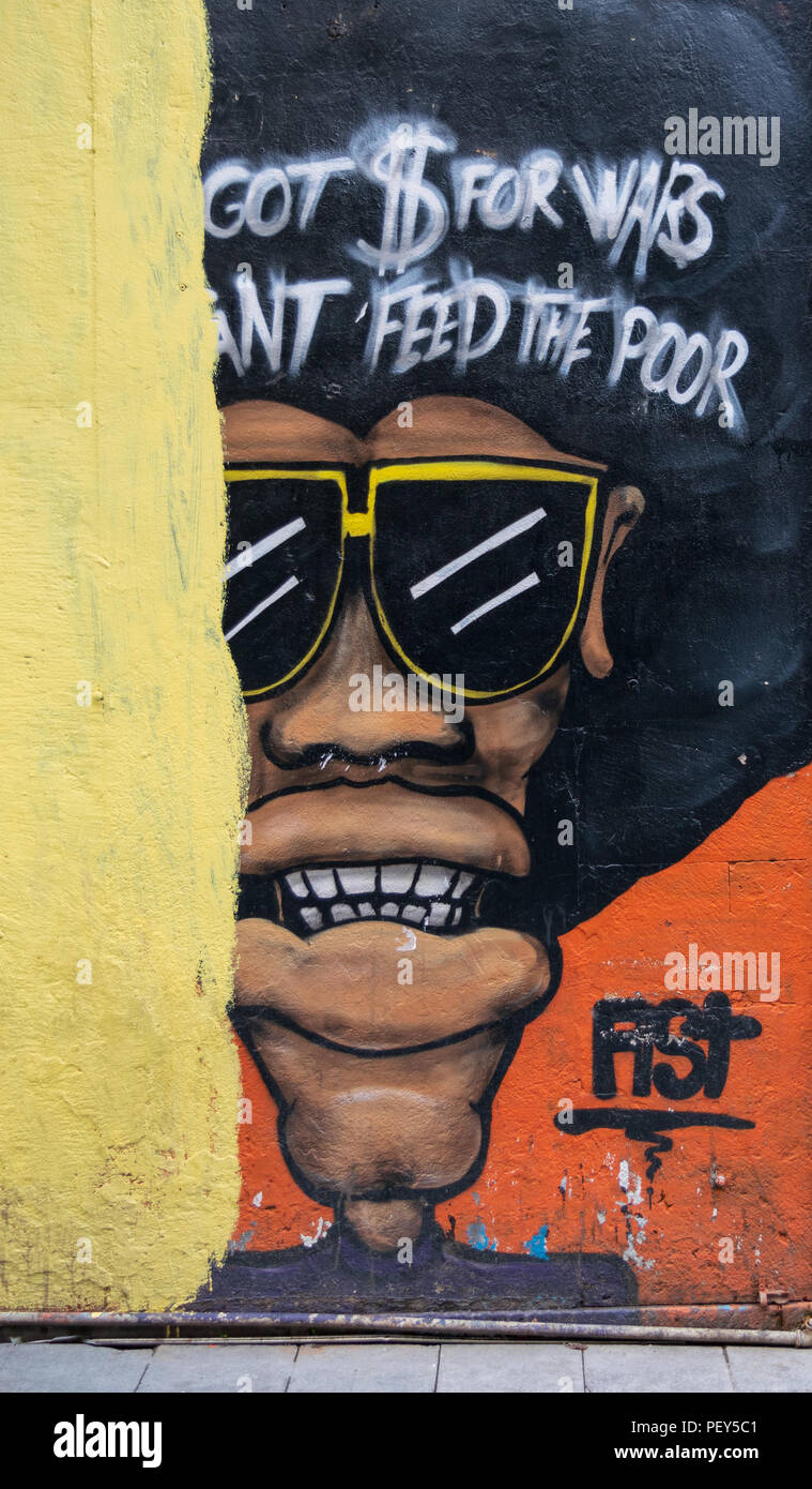 Istanbul Street Art Graffiti Stock Photos & Istanbul Street Art ...