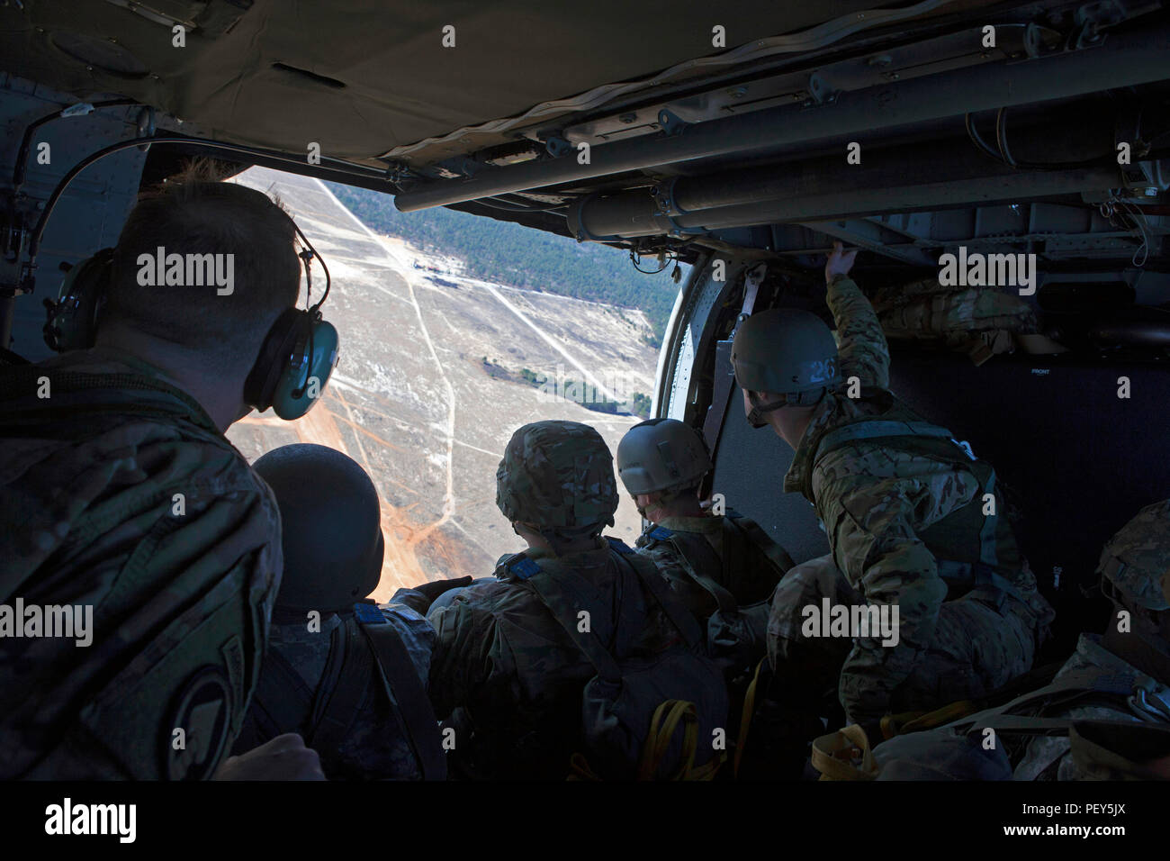 Camp Mackall High Resolution Stock Photography and Images - Alamy