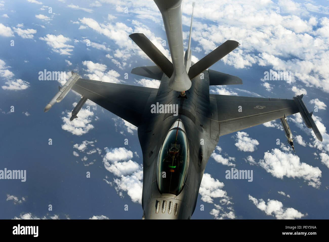 Mid wing electronic warfare aircraft hi-res stock photography and ...