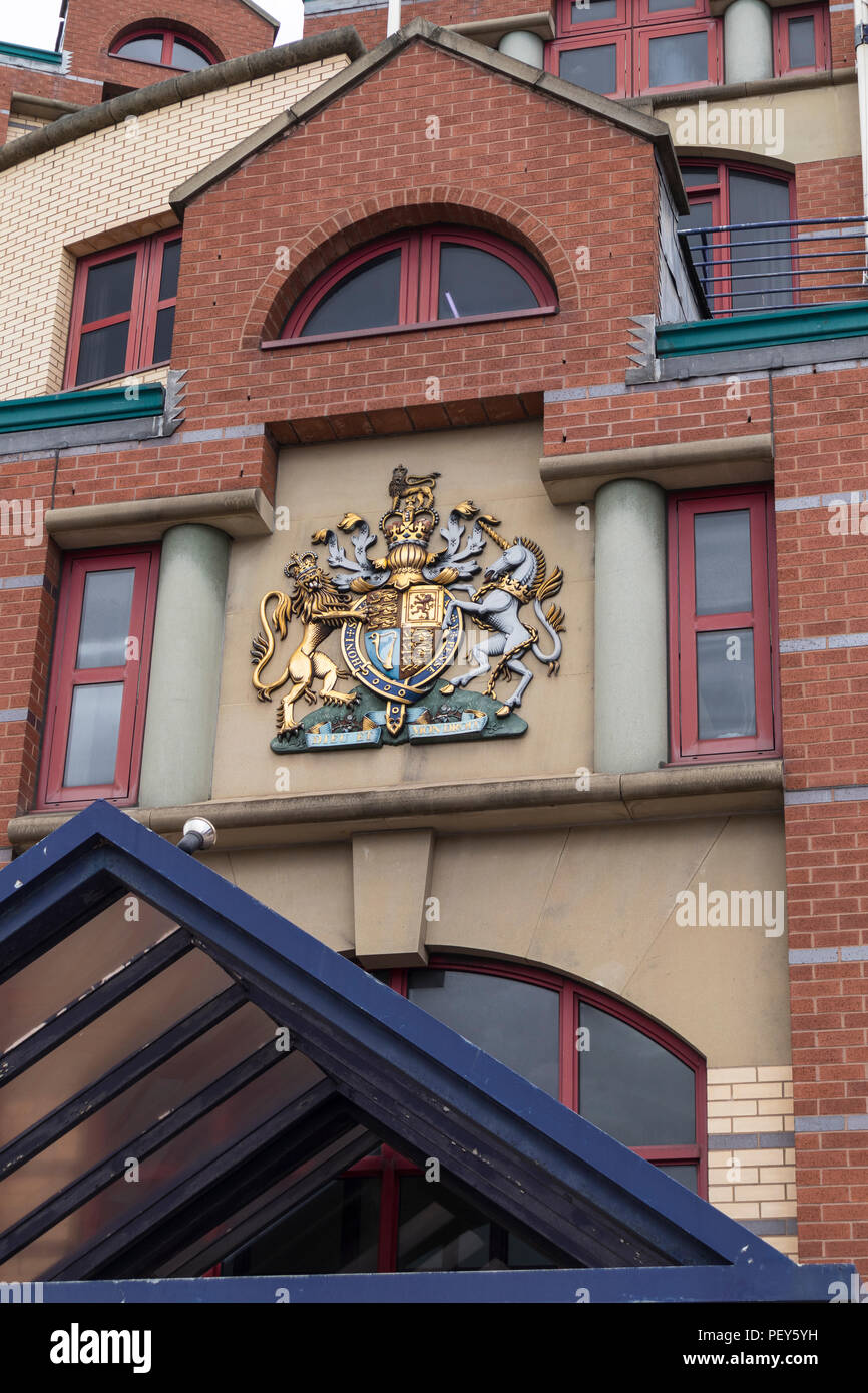 Magistrates court leeds hi-res stock photography and images - Alamy