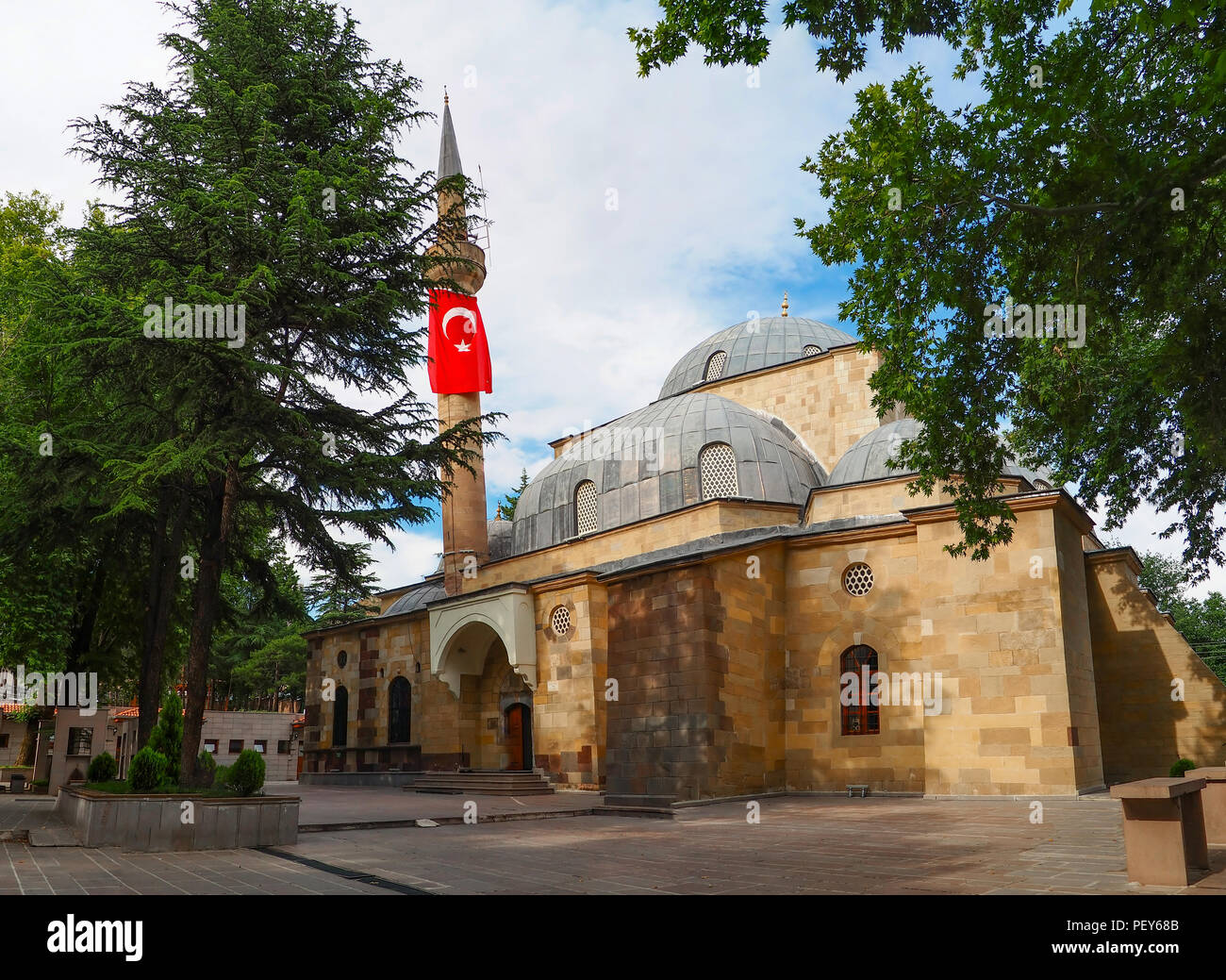 Sultan Suleyman Mosque High Resolution Stock Photography and Images - Alamy