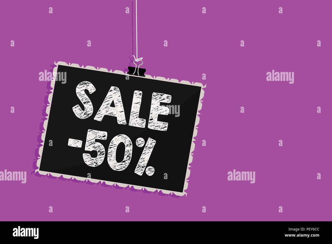 50 yard sign hi-res stock photography and images - Alamy