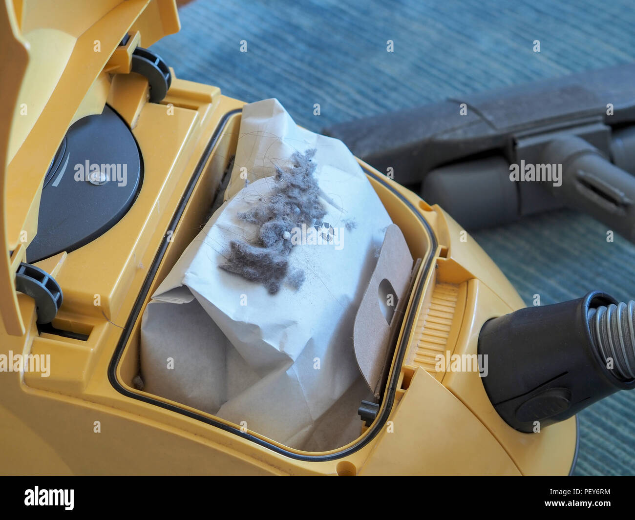 Dust bag hi-res stock photography and images - Alamy