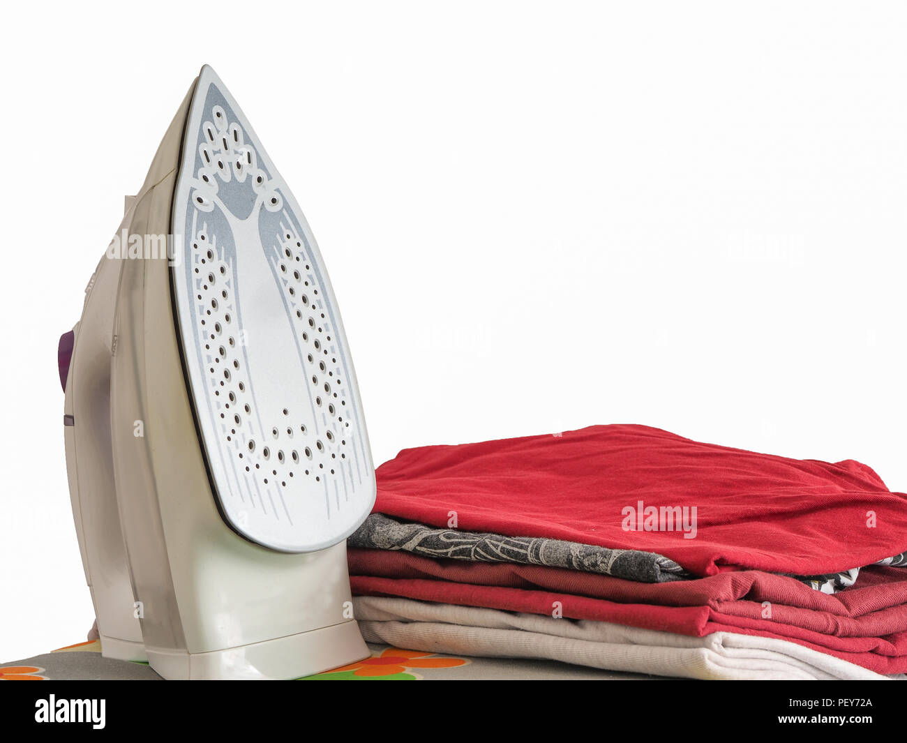 Iron Clothing Stock Photos & Iron Clothing Stock Images - Alamy