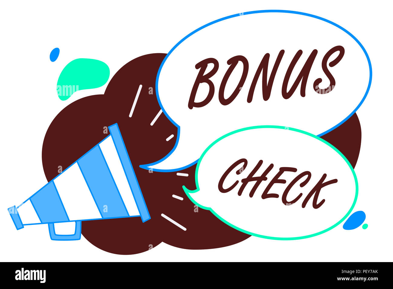 Payment due word Cut Out Stock Images & Pictures - Alamy