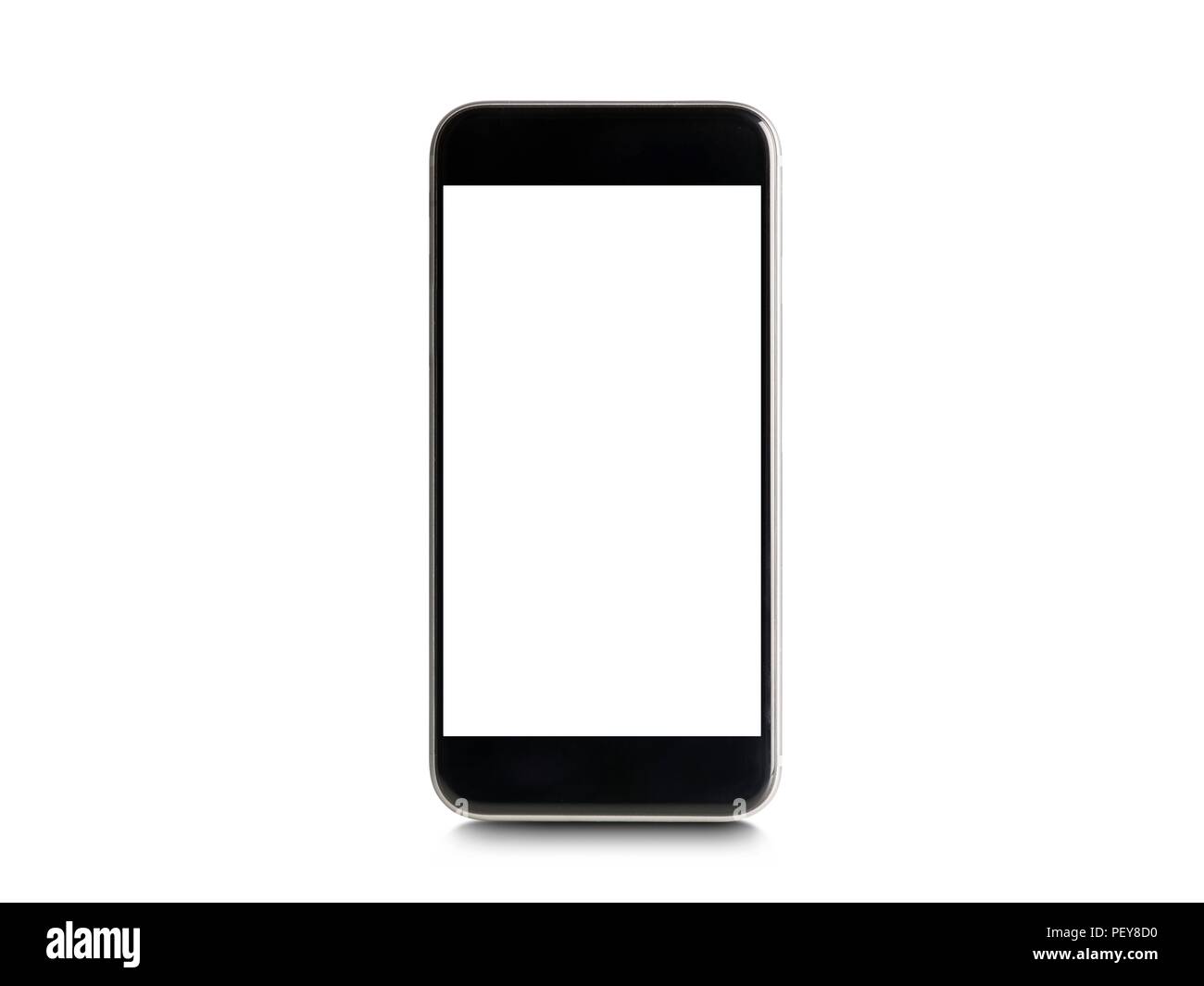 Smartphone, studio shot Stock Photo - Alamy