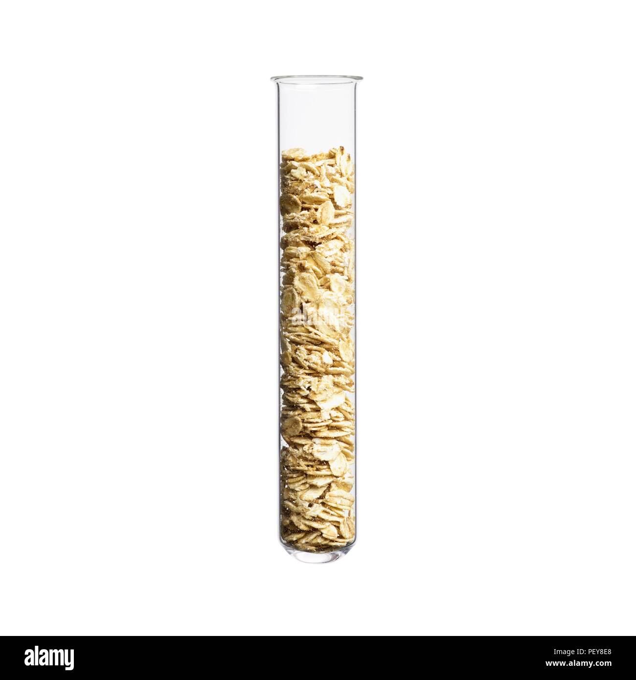 Full test tube hi-res stock photography and images - Alamy