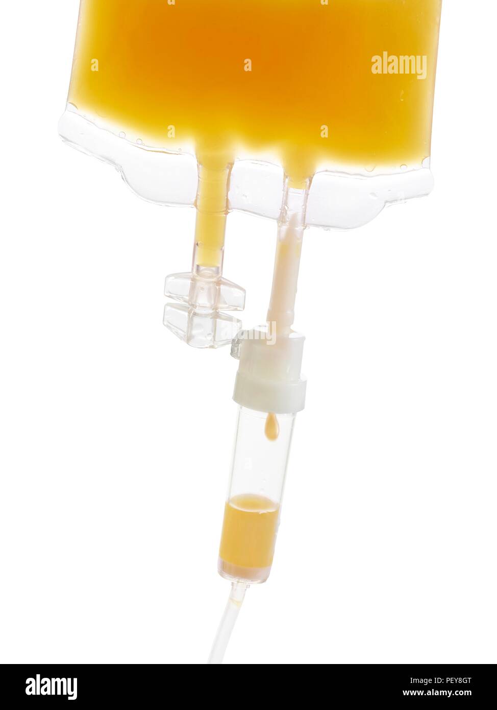 Iv vitamin therapy hi-res stock photography and images - Alamy