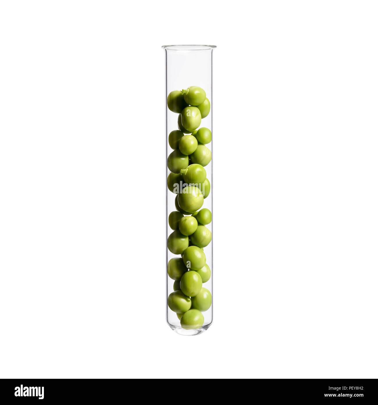 Health benefits of green peas hi-res stock photography and images - Alamy