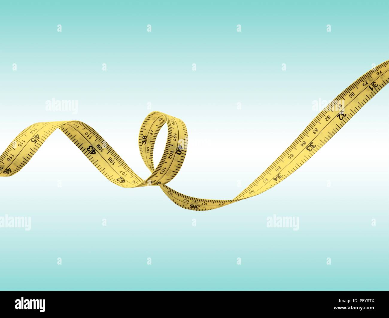 Measuring hi-res stock photography and images - Alamy