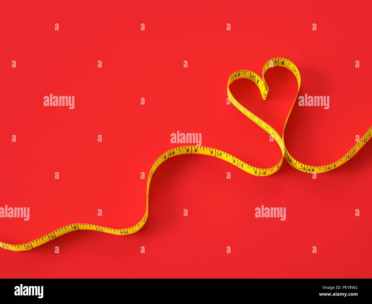 Measuring tape hi-res stock photography and images - Alamy