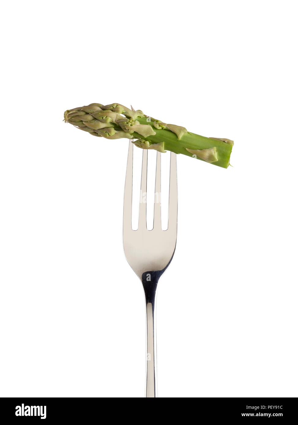 On fork hi-res stock photography and images - Alamy