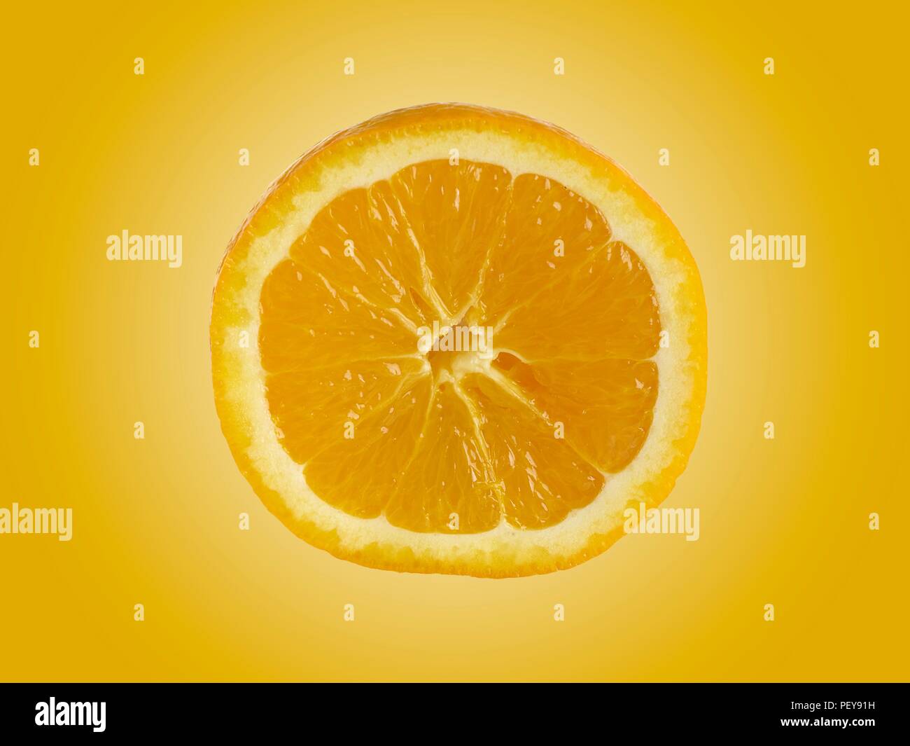 Cut in half hi-res stock photography and images - Alamy