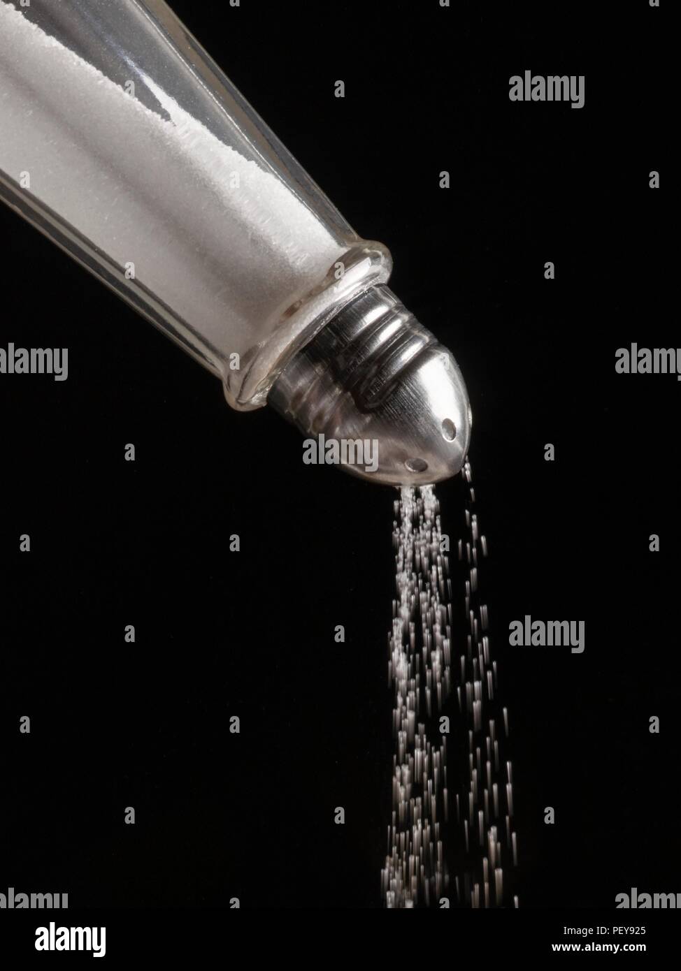 Close up salt shaker hi-res stock photography and images - Alamy