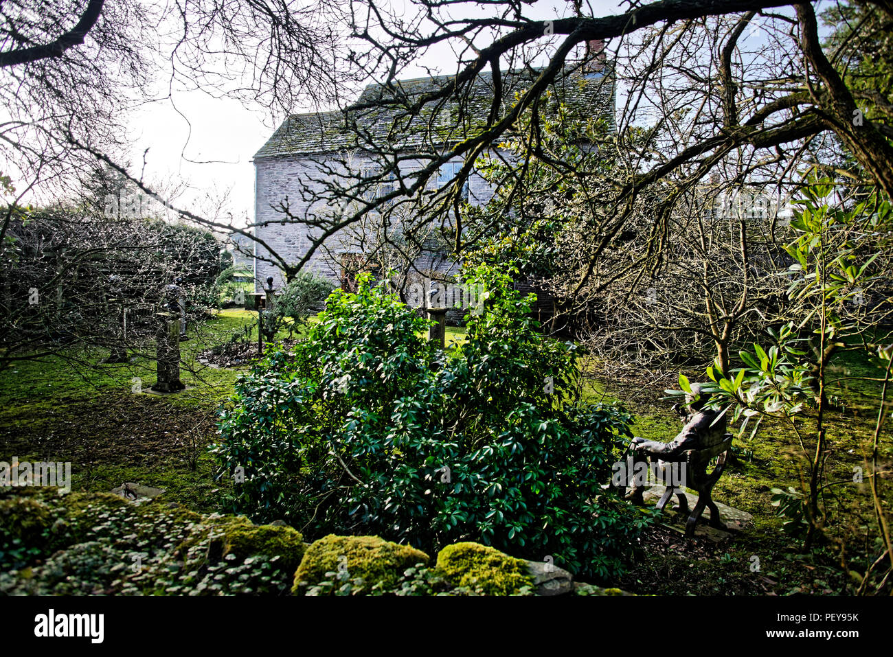 Monnington on Wye is a village in western Herefordshire, England ...