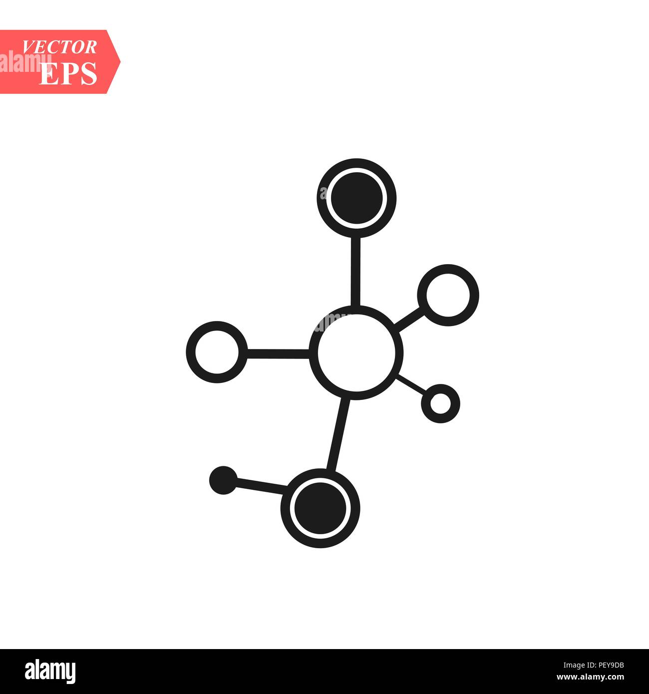 Modern physical chemistry Stock Vector Images - Alamy