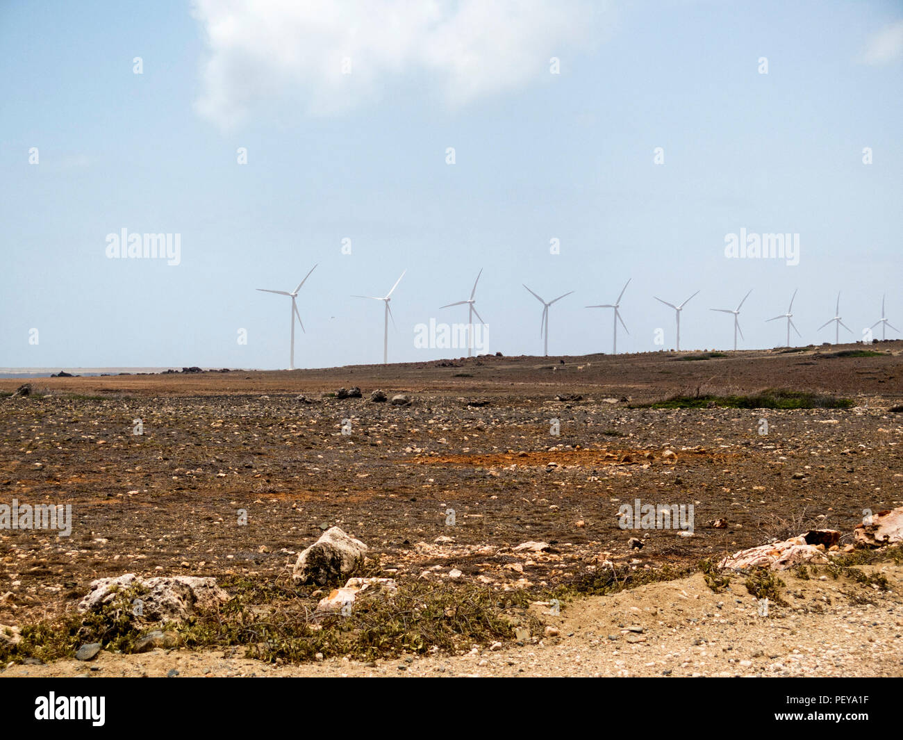 Wind turbines hi-res stock photography and images - Alamy