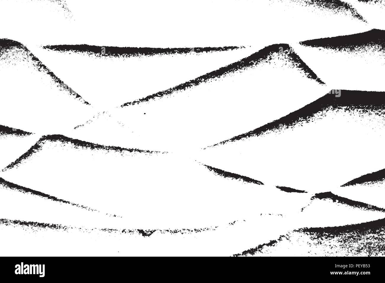 Wave Stripe Background - simple texture for your design. Wavy grunge ...