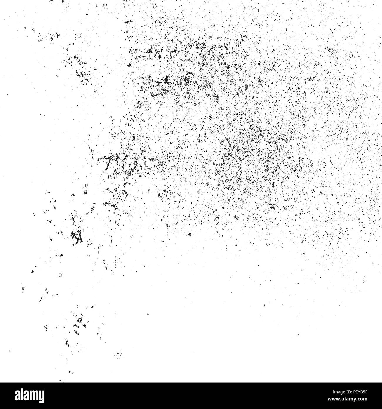 Distress Grainy Texture. Parchment grunge backdrop. Paper overlay ...