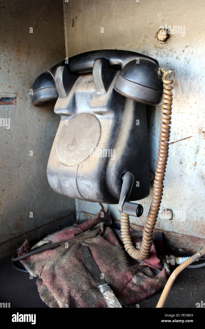Old Communication Device High Resolution Stock Photography and Images ...