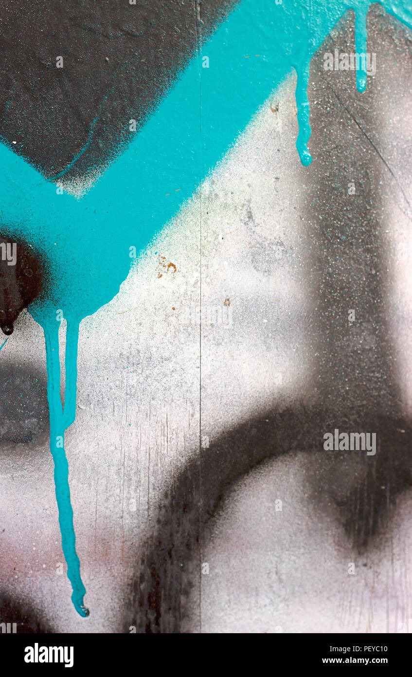 Spray paint texture hi-res stock photography and images - Alamy
