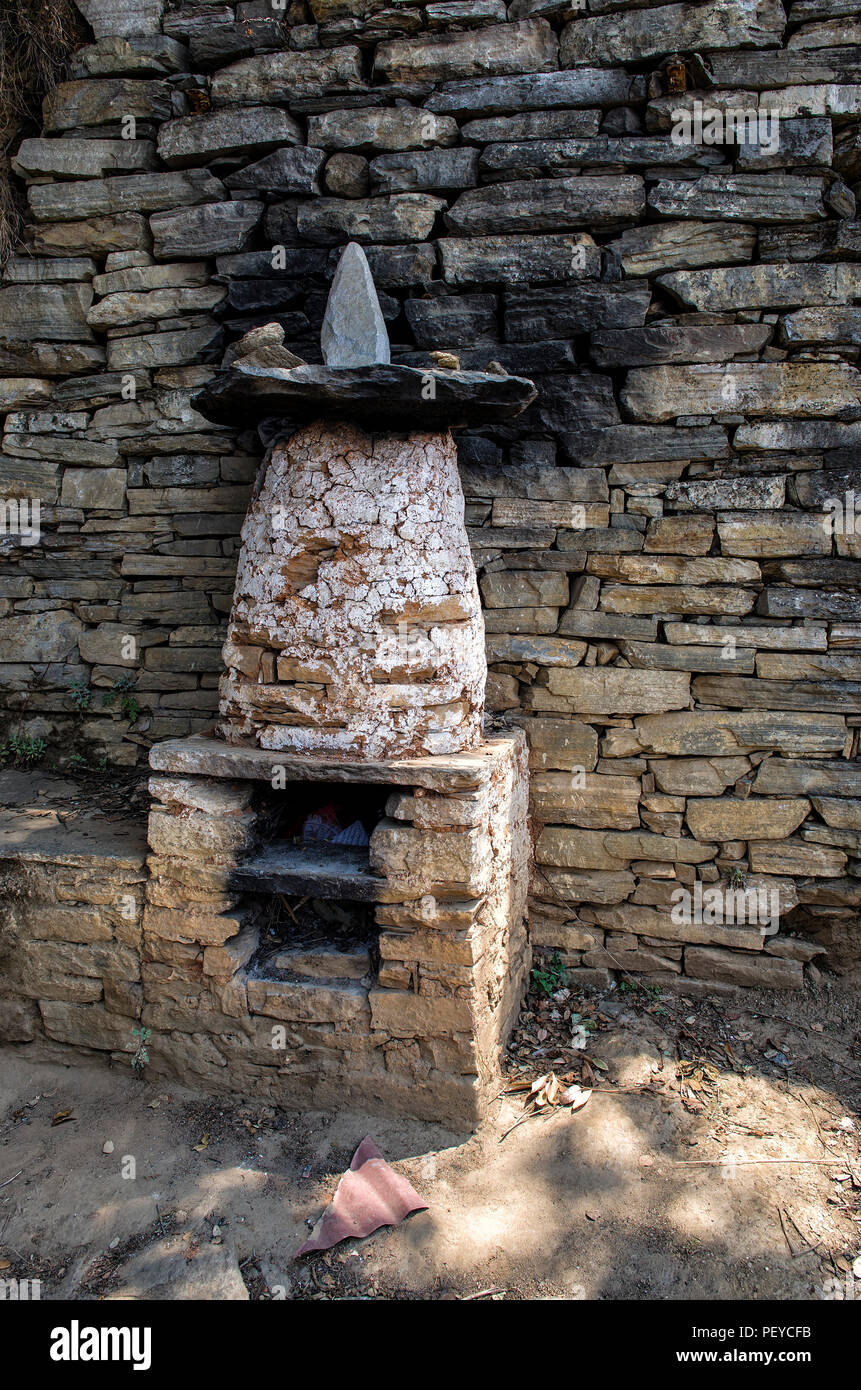 Fireplace at Taksang Monastery, Paro, Bhutan - Taktsang Palphug ...