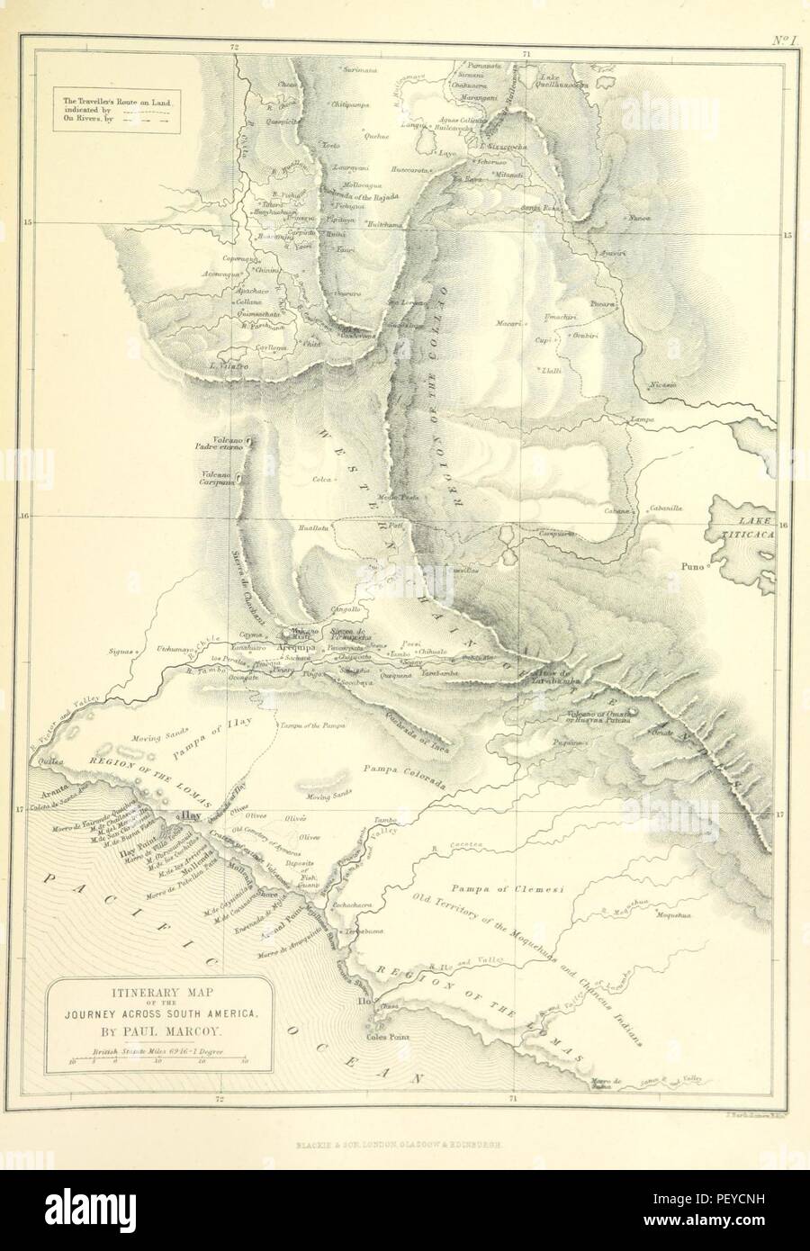 Image from page 547 of '[A Journey across South America, from the ...