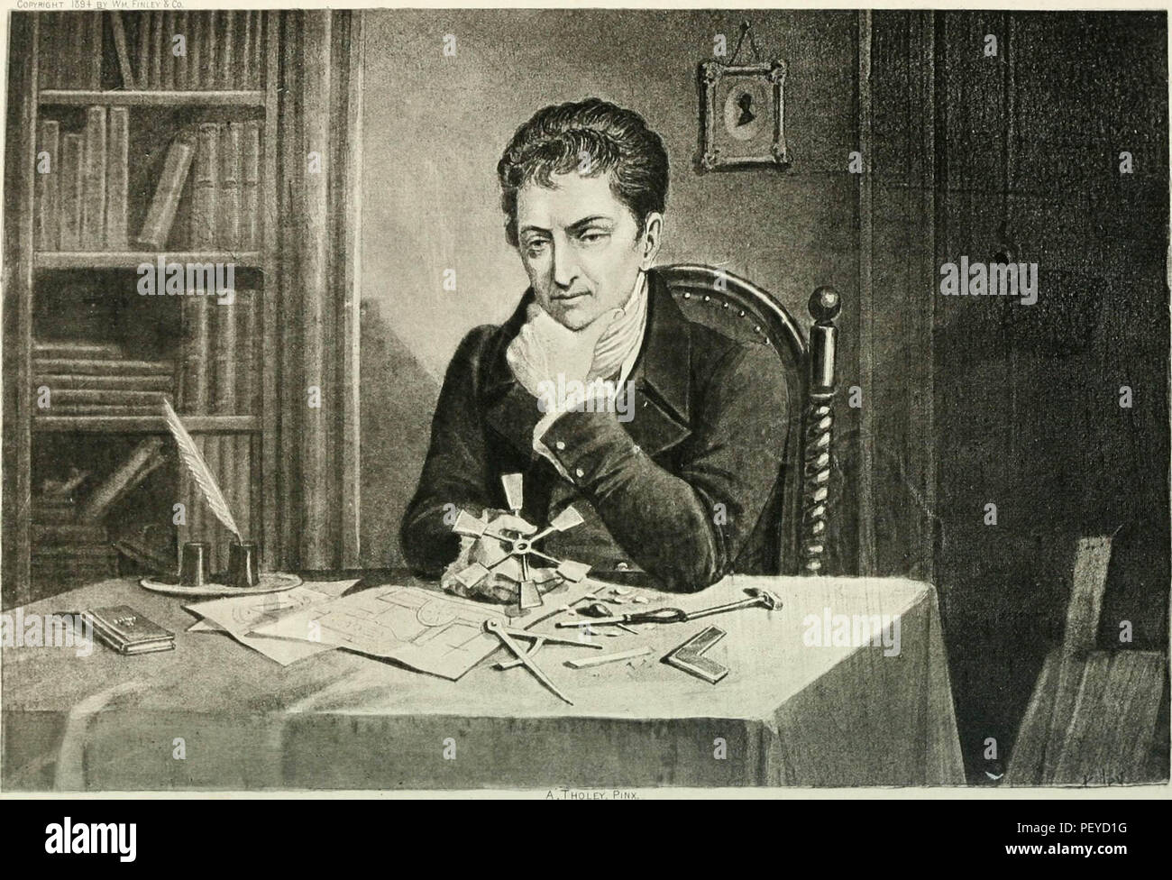 "The library of historic characters and famous events of all nations ...
