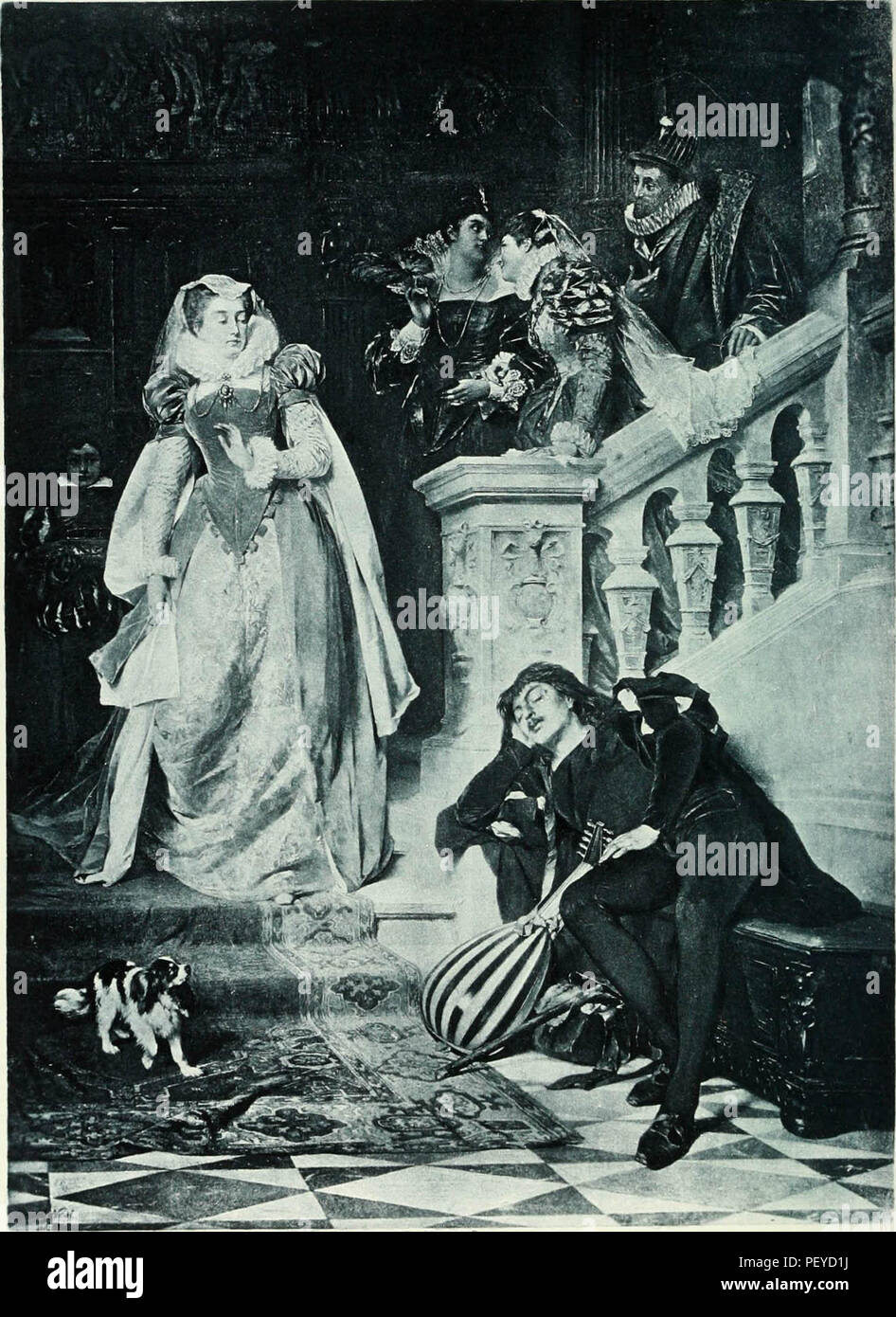 "The library of historic characters and famous events of all nations ...