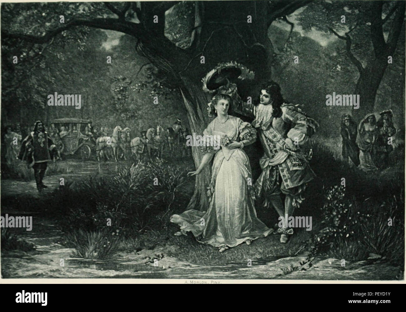 "The library of historic characters and famous events of all nations ...