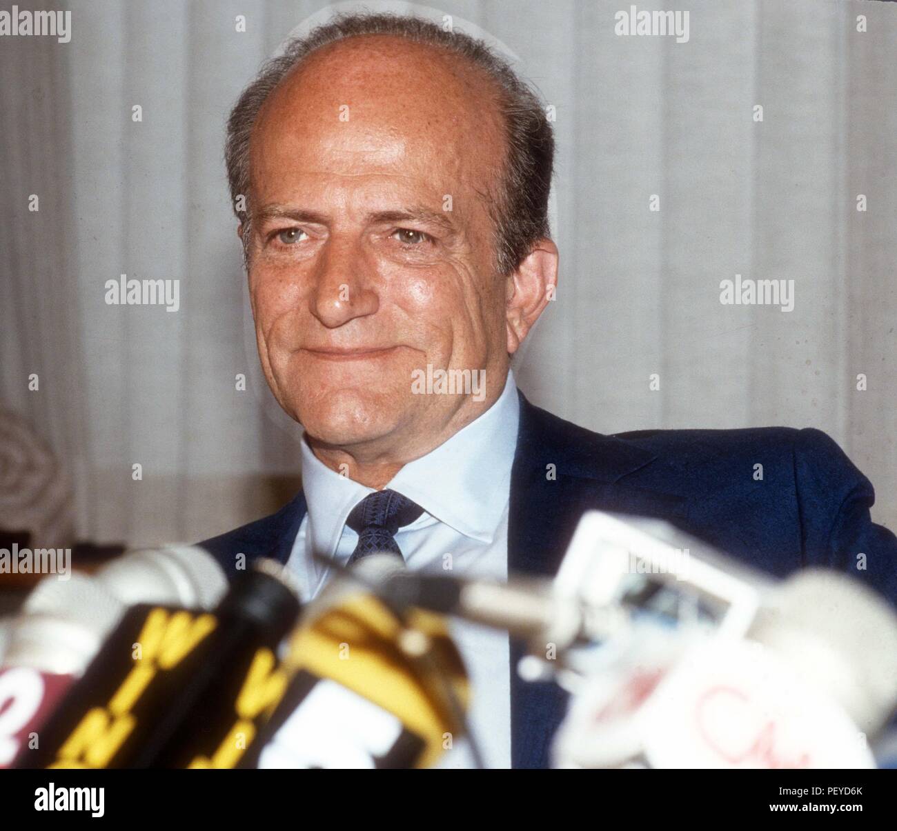 #ClausVonBulow 1985 Photo By Adam Scull/PHOTOlink.net Stock Photo - Alamy