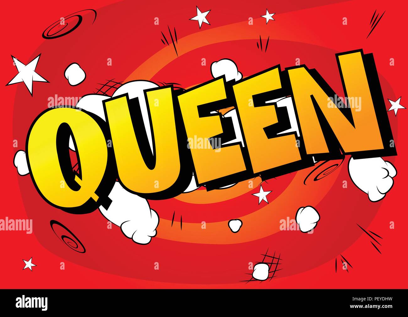 Female warrior queen Stock Vector Images - Alamy