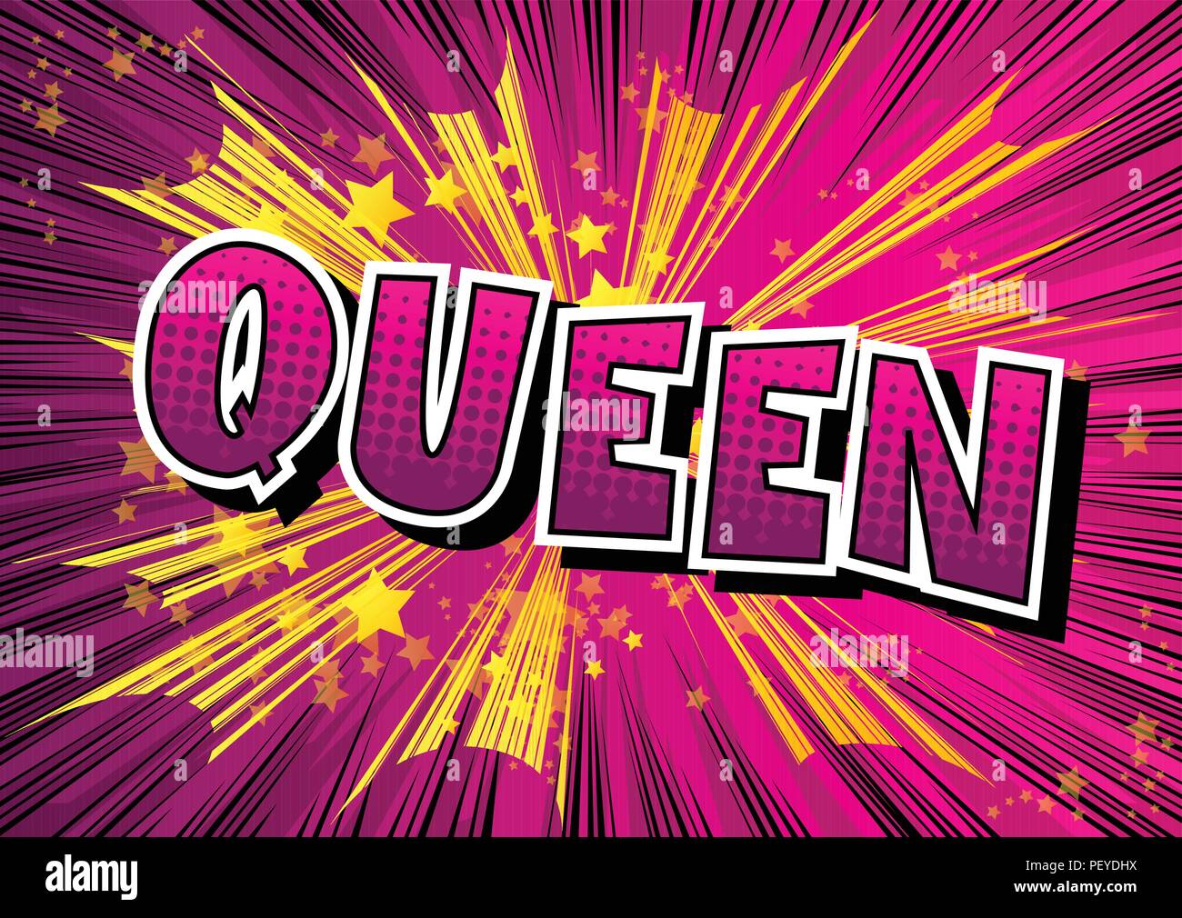 Female warrior queen Stock Vector Images - Alamy