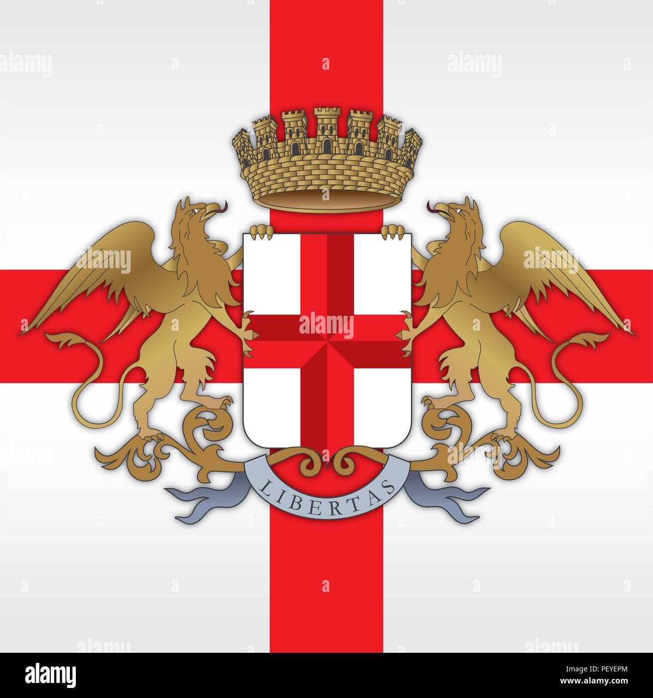 Ship Coat Of Arms High Resolution Stock Photography and Images - Alamy