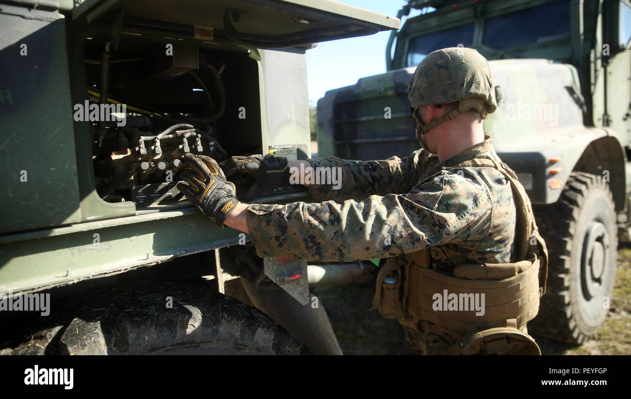 Mk36 wrecker hi-res stock photography and images - Alamy