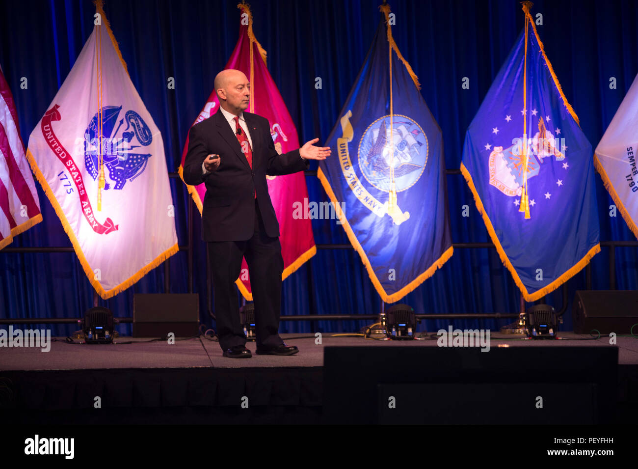 Former military leaders from the country hi-res stock photography and ...