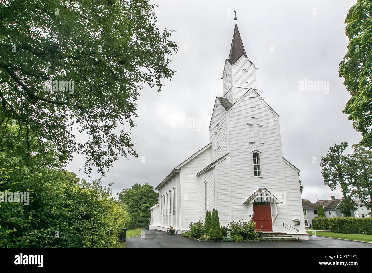 Floro norway hi-res stock photography and images - Alamy