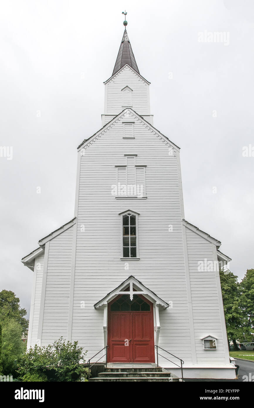 Floro church hi-res stock photography and images - Alamy