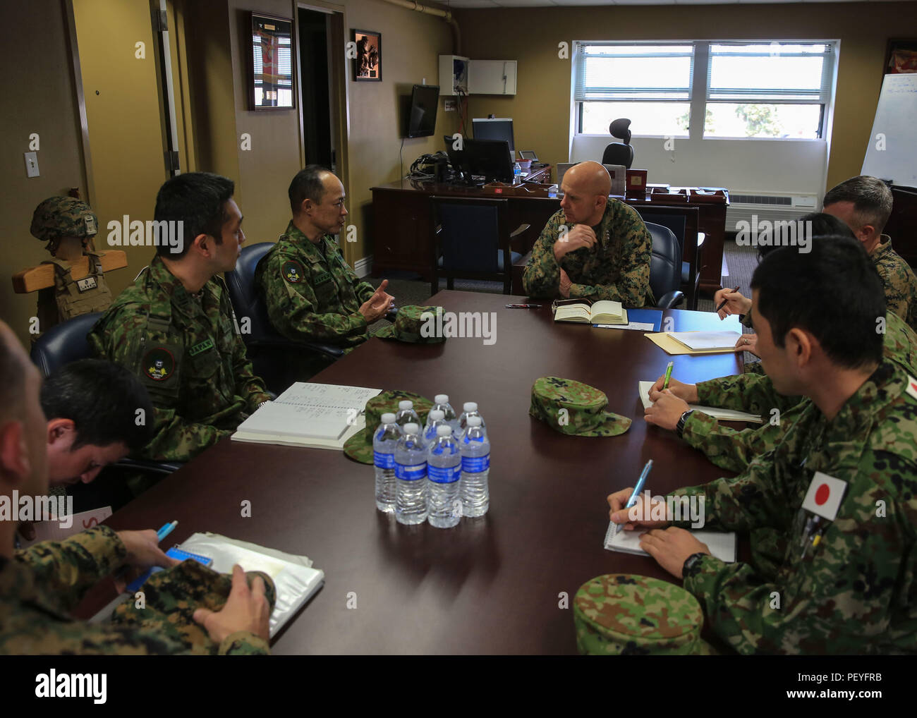 Maj gen aoki hi-res stock photography and images - Alamy