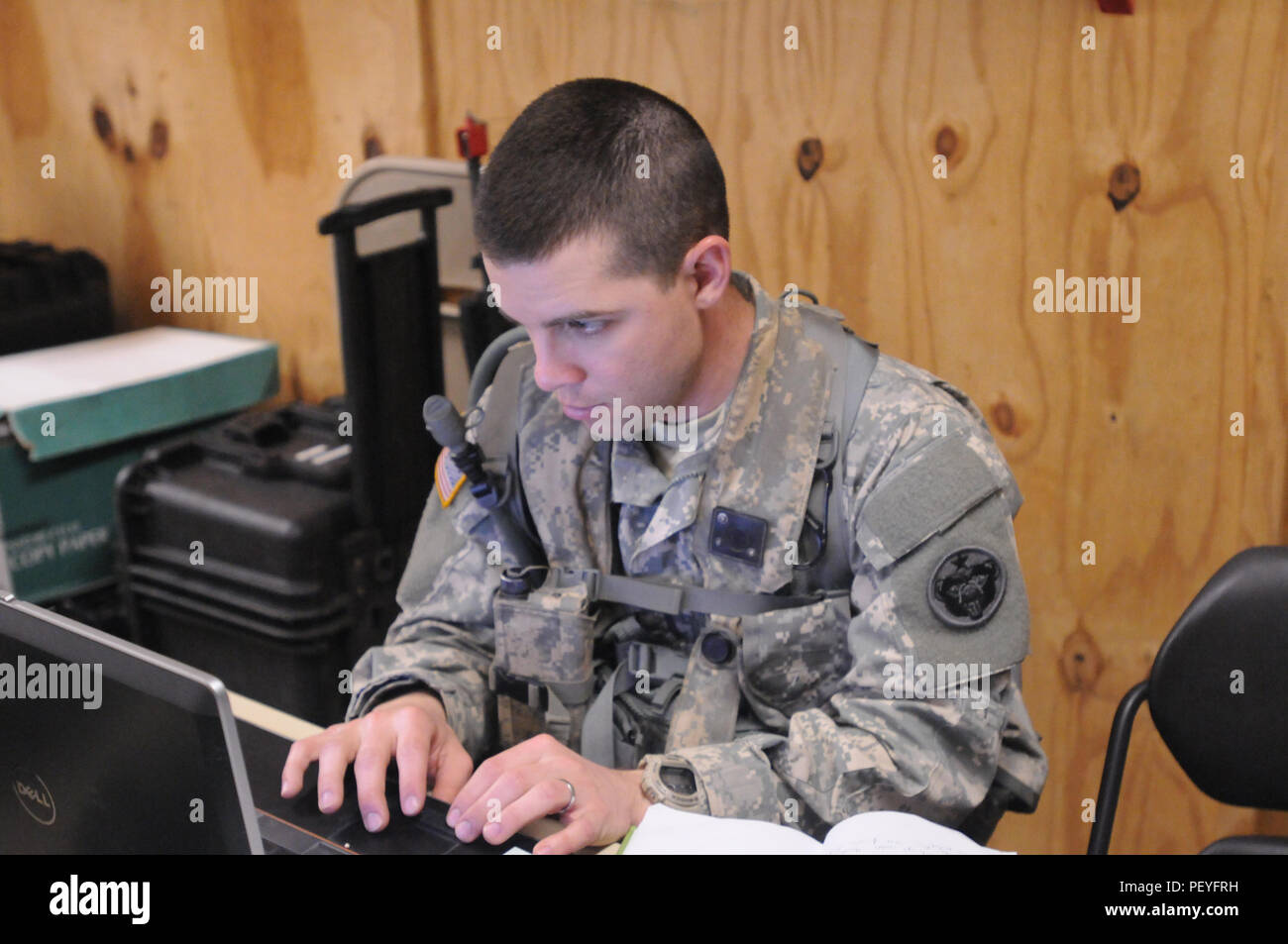 Intermediate training base hi-res stock photography and images - Alamy