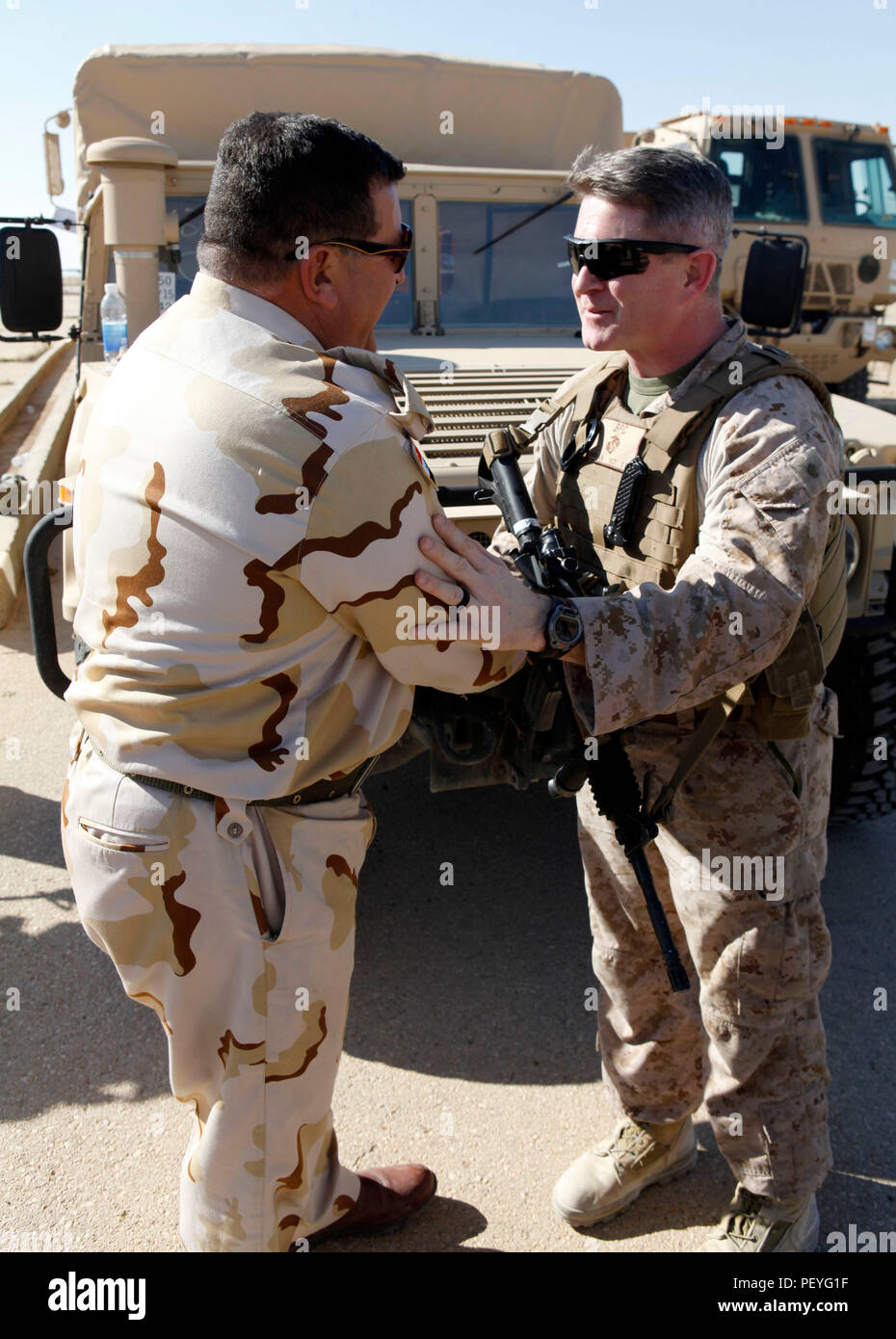 Sgt al powell hi-res stock photography and images - Alamy