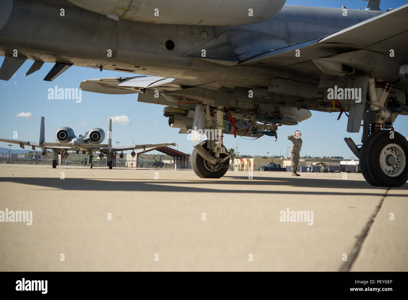 355th Operations Group A 10 High Resolution Stock Photography and ...