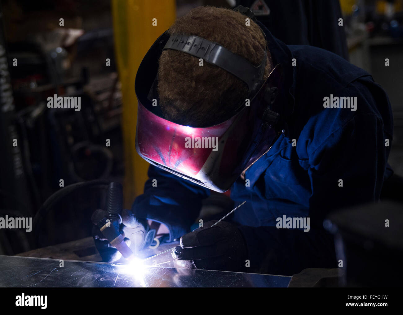 Tig Welding High Resolution Stock Photography and Images - Alamy