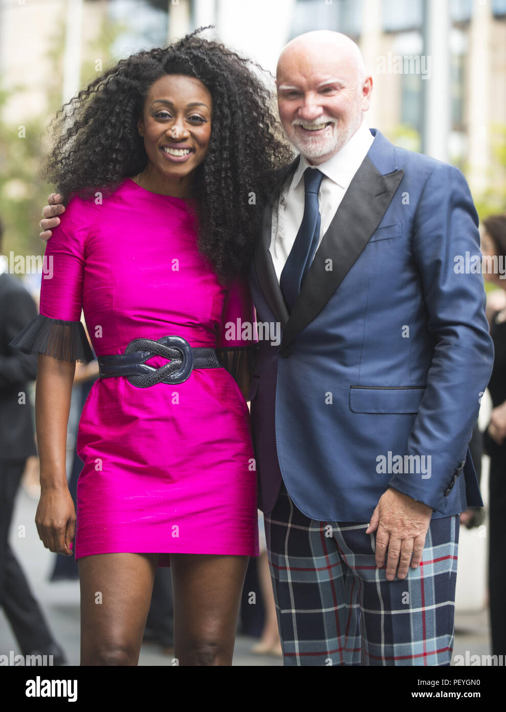 Sir tom hunter foundation hi-res stock photography and images - Alamy