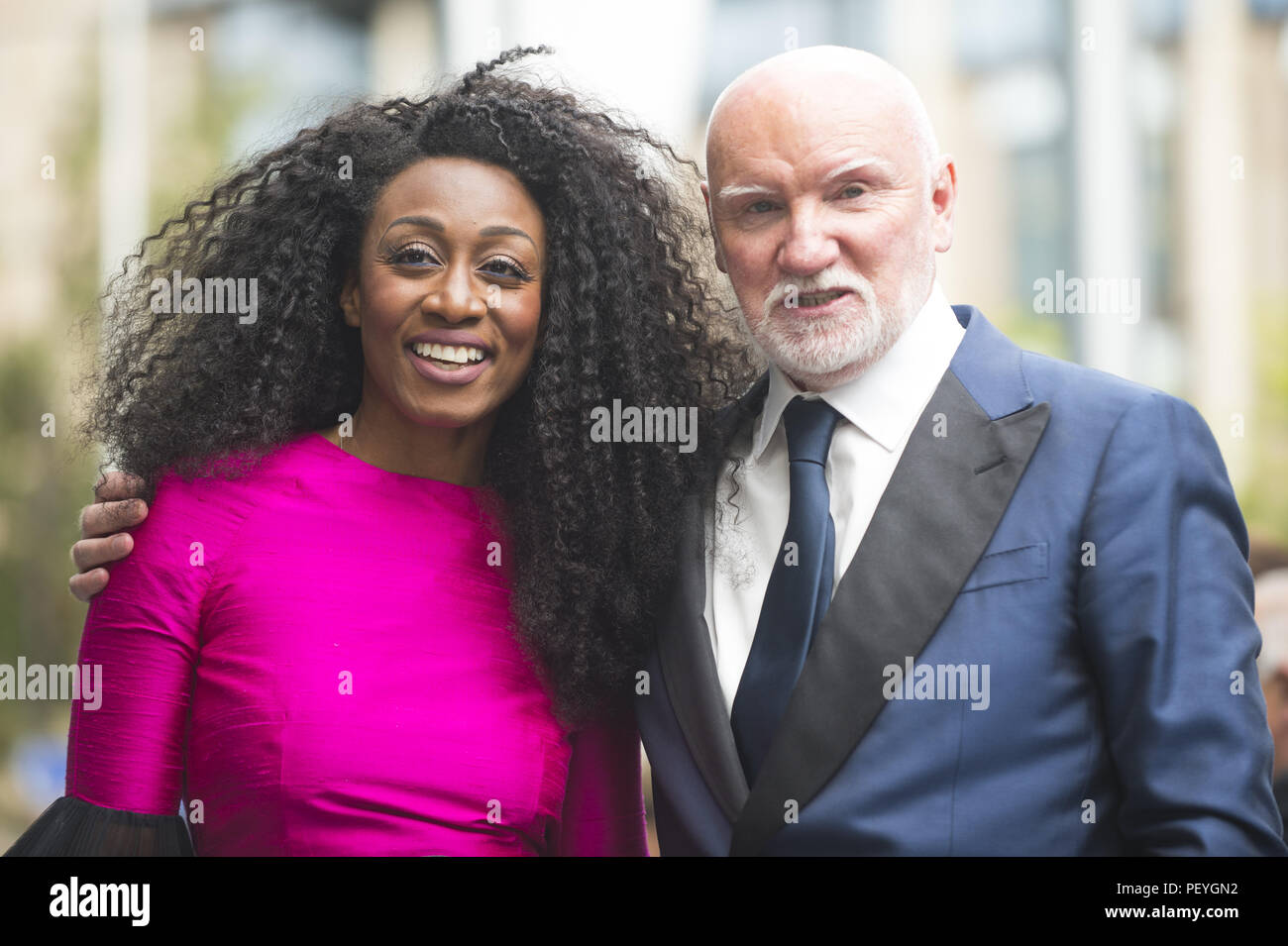 Tom hunter hi-res stock photography and images - Alamy