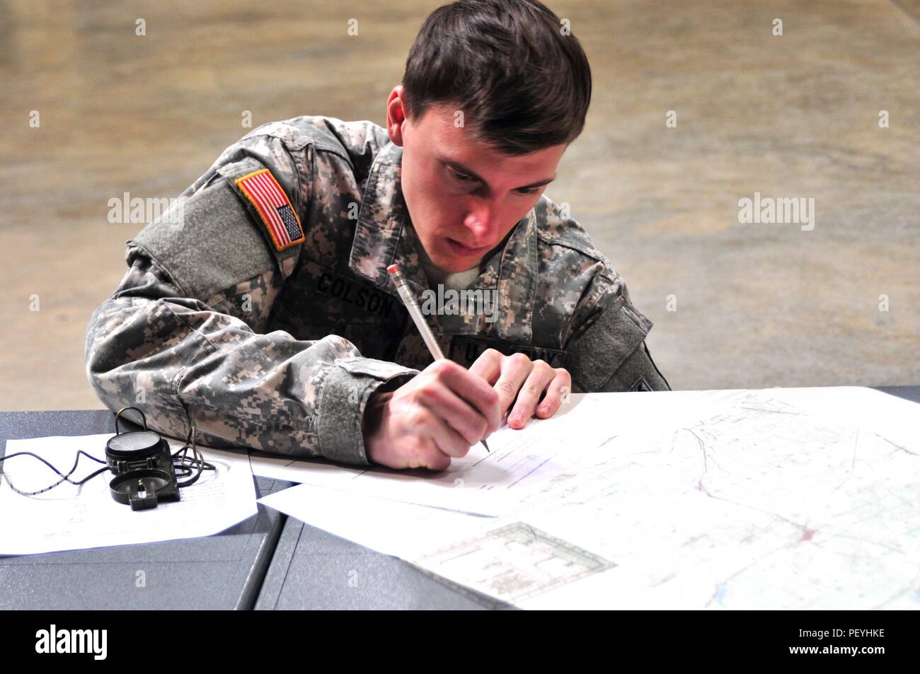 Spc joseph colson hi-res stock photography and images - Alamy