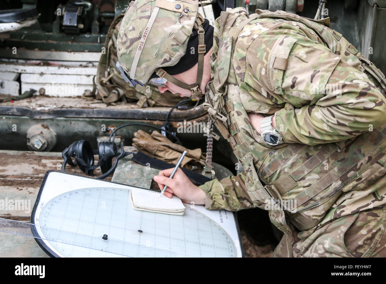 Troop l 3rd cavalry hi-res stock photography and images - Alamy