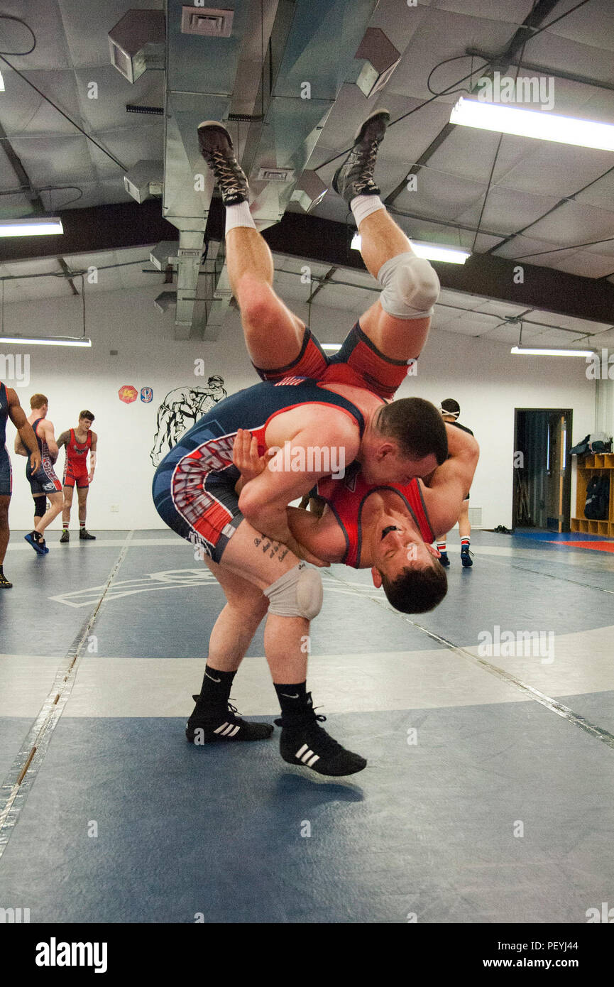 Airman 1st Class Tyler Westlund, Wright-Patterson AFB, Ohio, takes 1st ...